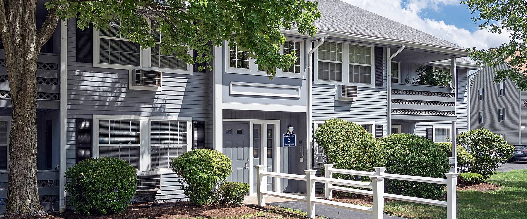 Olde Derby Village - The Simon Companies