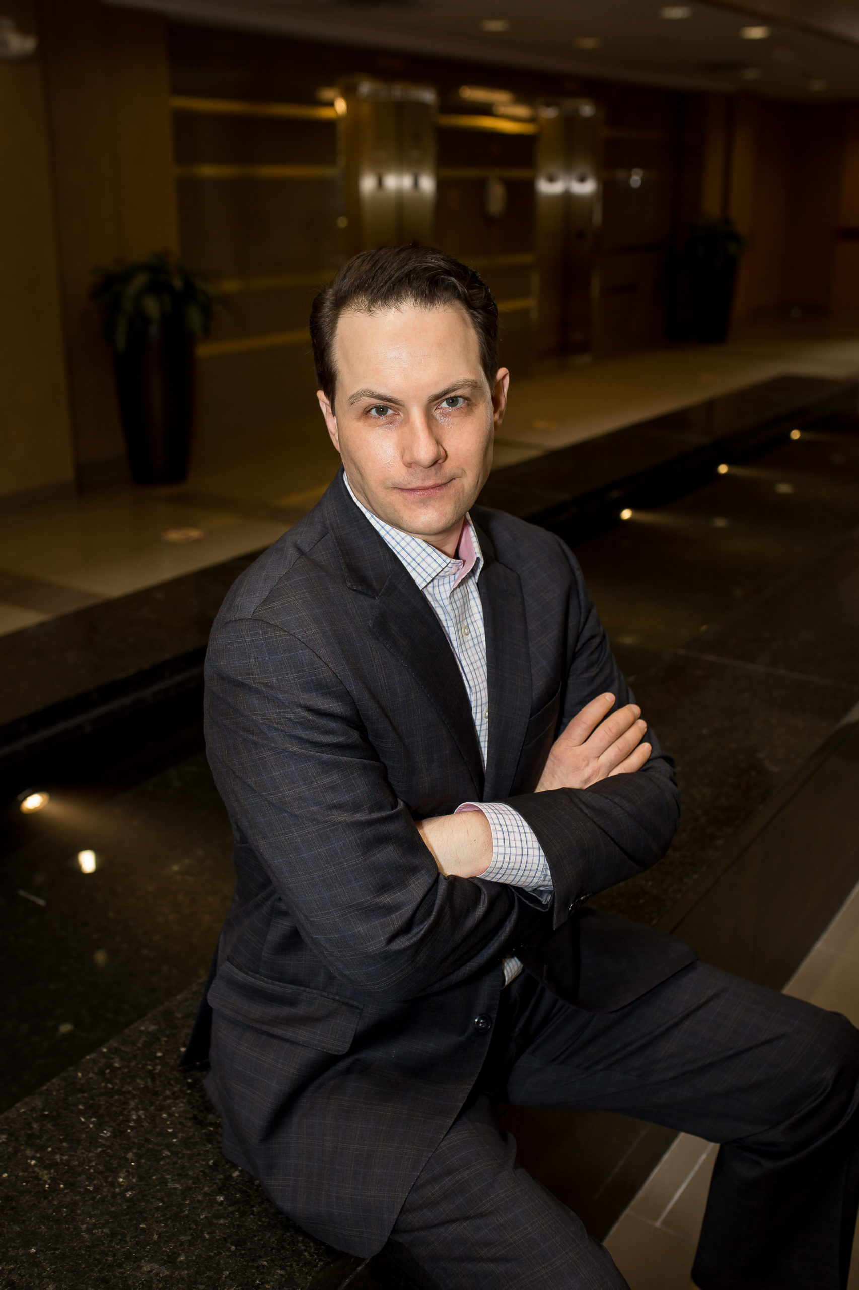 Warren Lizio, CPM, ARM, CPO - The Simon Companies